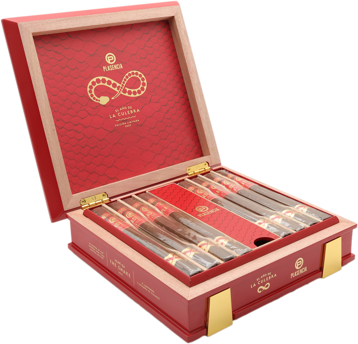 Year of the Snake - Plasencia Cigars | Smokingpipes.com