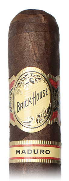 Maduro Robusto - Brick House Cigars | Smokingpipes.com