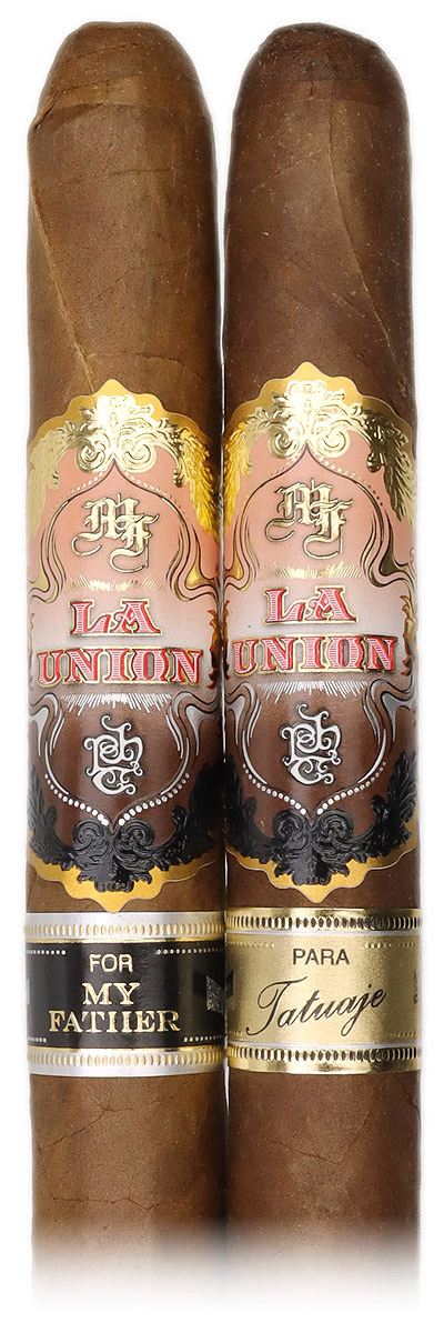 La Union Prominente Especial Black Box - My Father Cigars