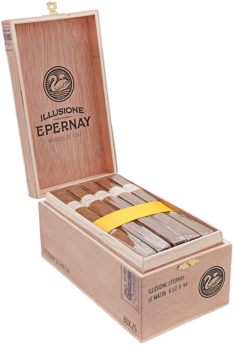 Epernay Le Elegance - Illusione Cigars | Smokingpipes.com