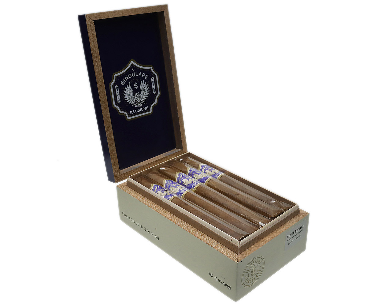 Singulare 'Origen' Churchill - Illusione Cigars