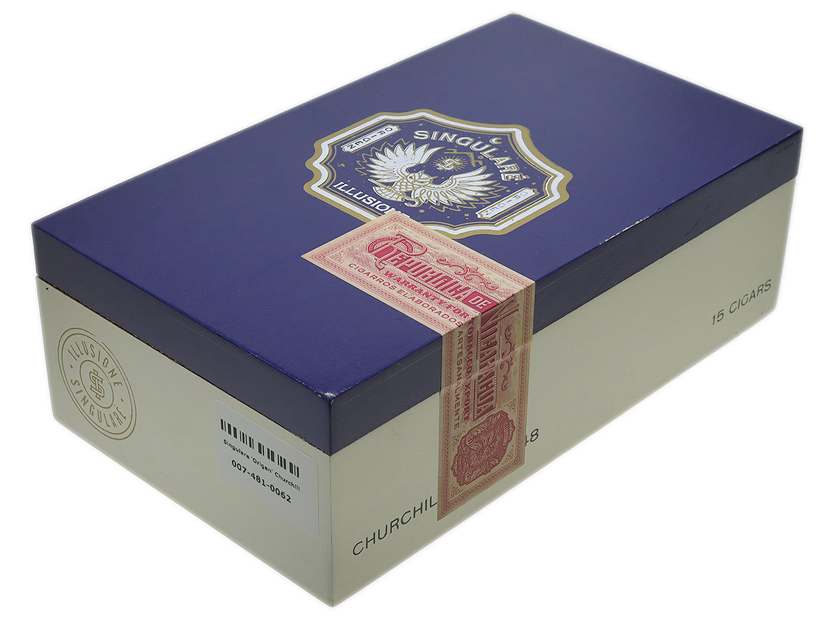 Singulare 'Origen' Churchill - Illusione Cigars
