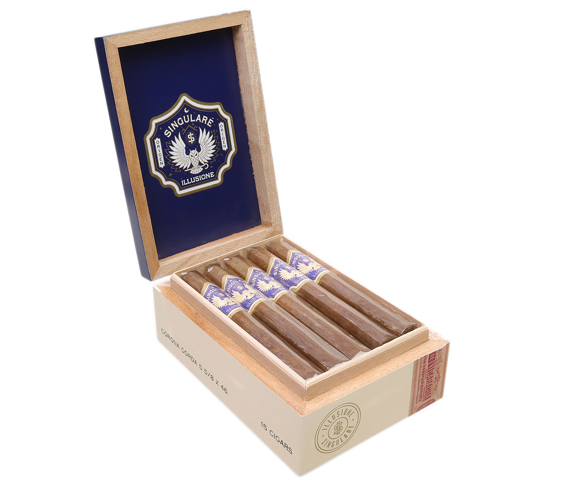 Singulare 'Origen' Corona Gorda - Illusione Cigars