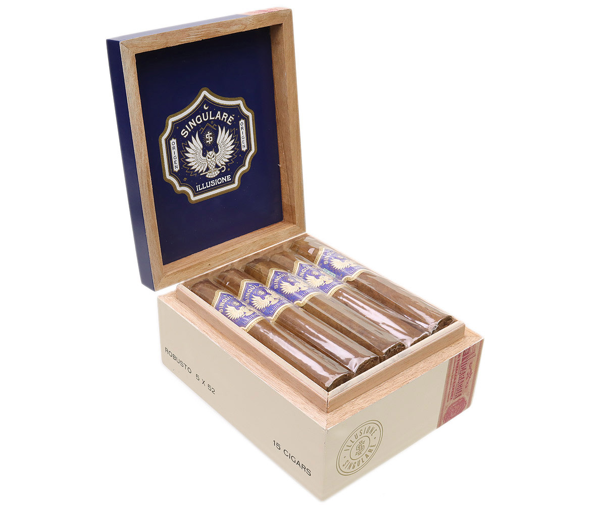 Singulare 'Origen' Robusto - Illusione Cigars | Smokingpipes