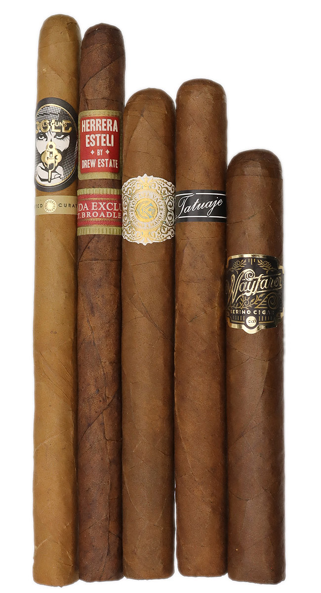 Small Boys - Cigar Sampler Packs | Smokingpipes.com