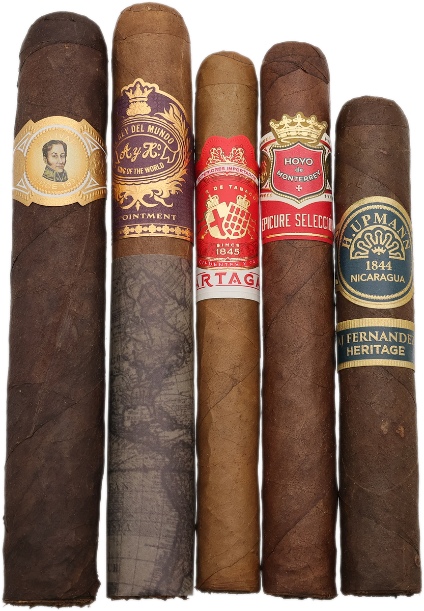 Timeless Classics - Cigar Sampler Packs | Smokingpipes.com