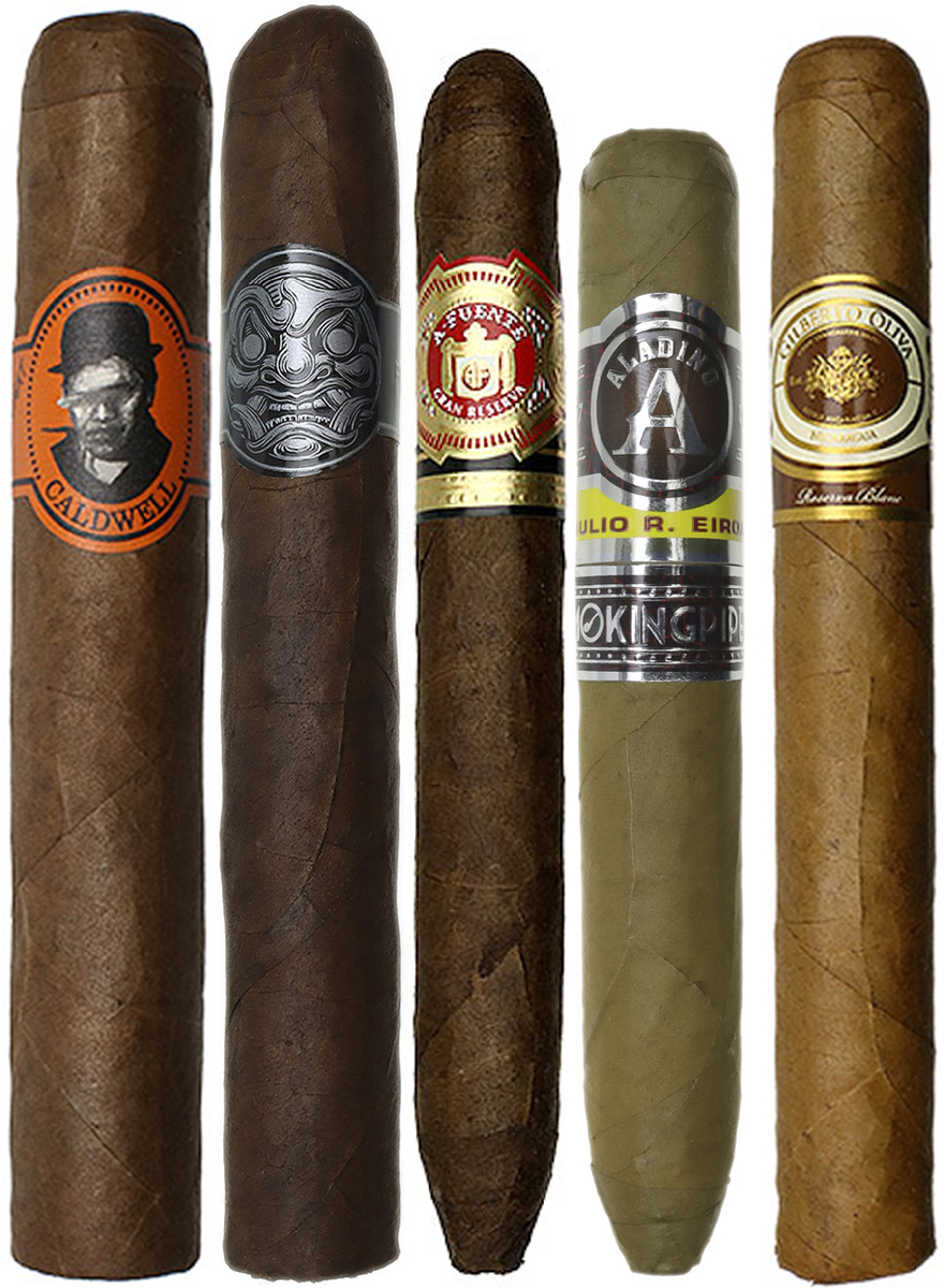 Starter Pack - Cigar Sampler Packs | Smokingpipes.com