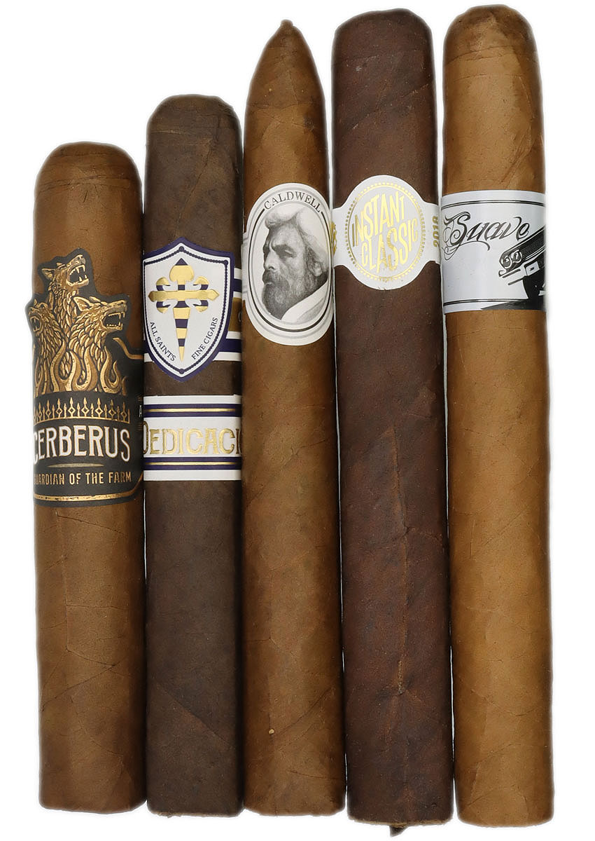 Alan's Picks - Cigar Sampler Packs | Smokingpipes.com