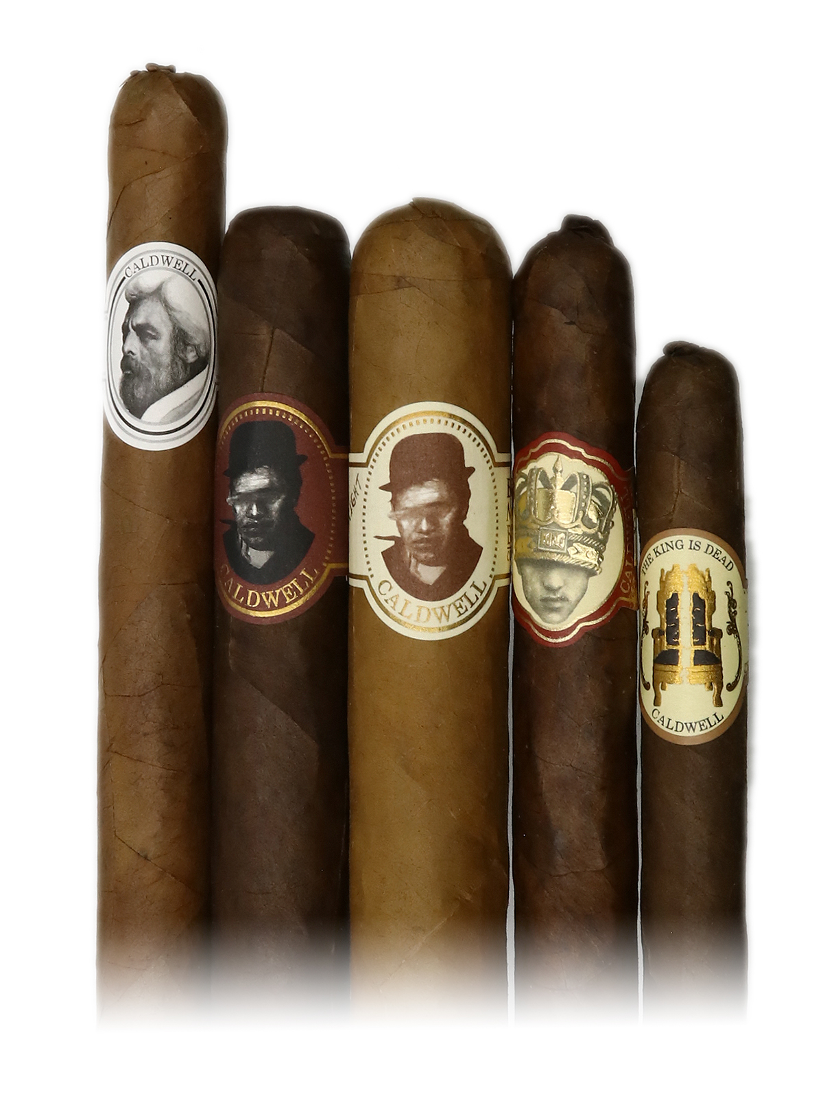 Caldwell Sampler - Cigar Sampler Packs | Smokingpipes.com