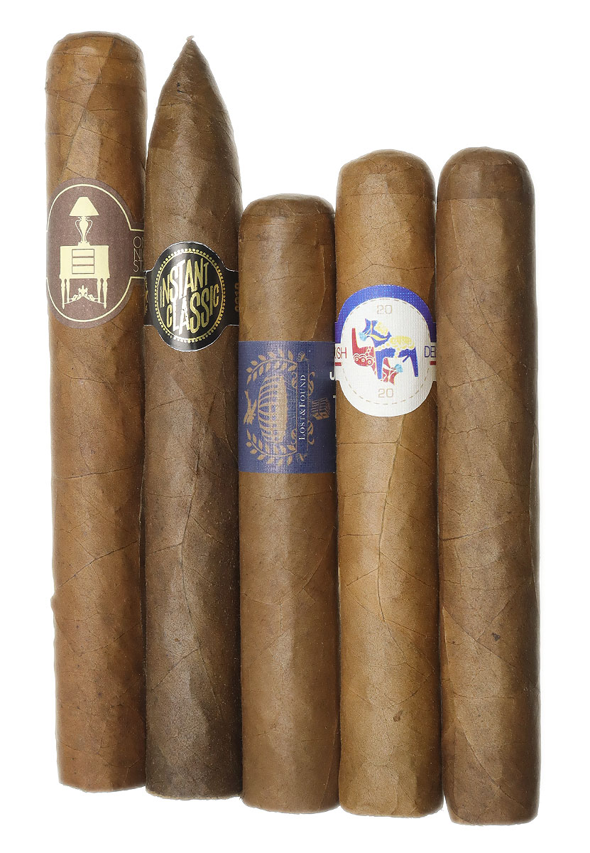 Lost & Found Sampler - Cigar Sampler Packs | Smokingpipes