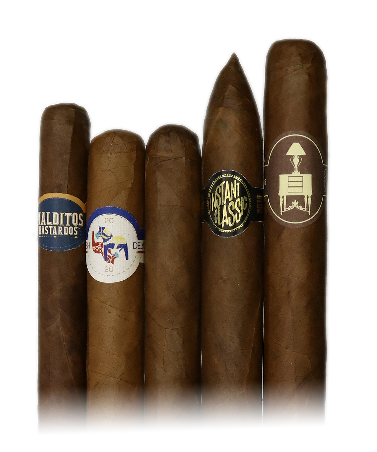 Lost & Found Sampler - Cigar Sampler Packs | Smokingpipes