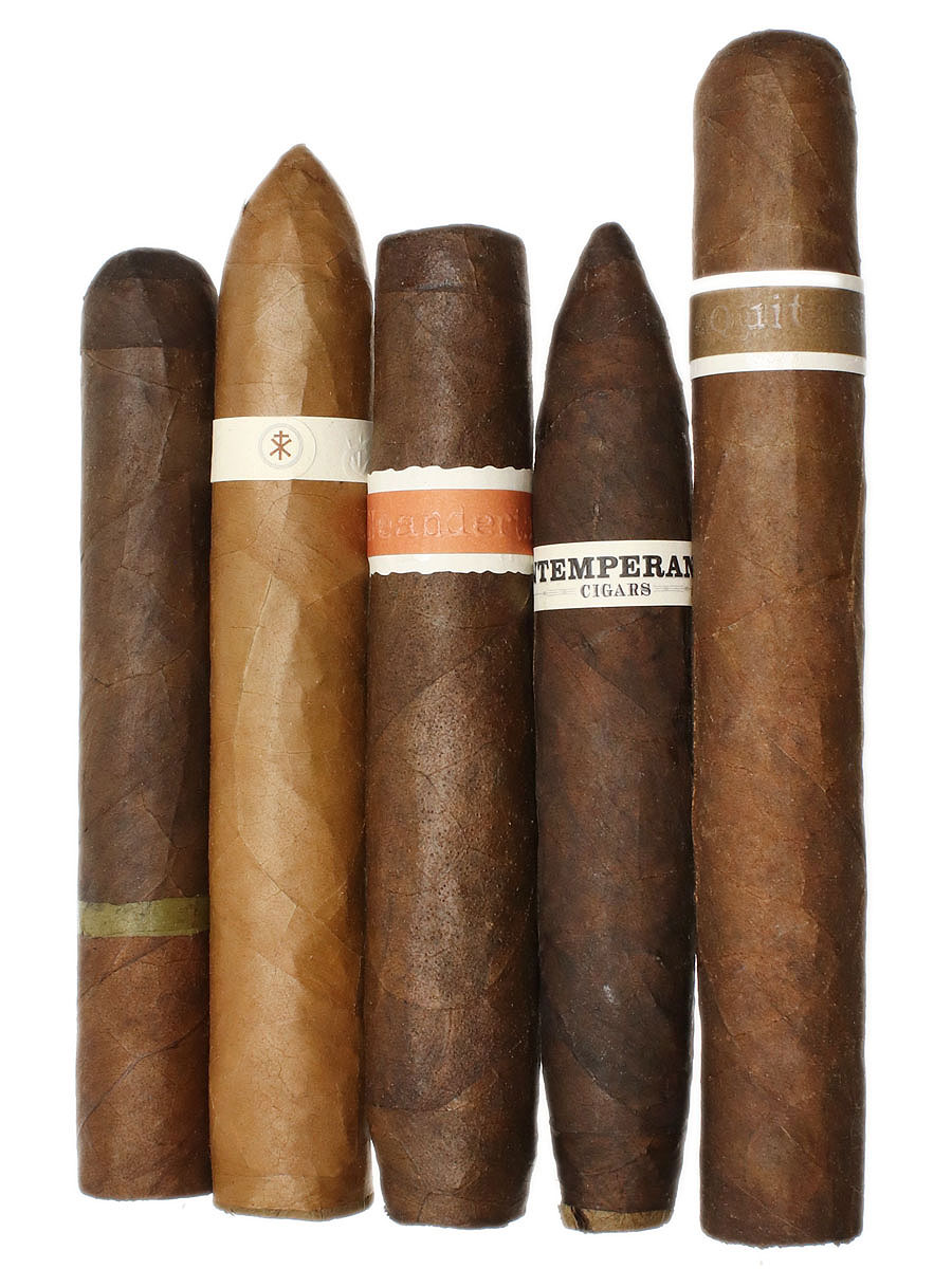 RoMa Craft Sampler - Cigar Sampler Packs | Smokingpipes.com
