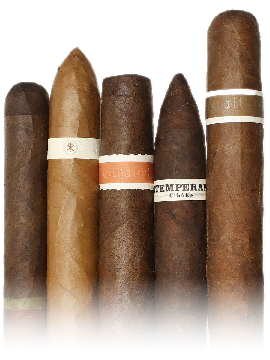 RoMa Craft Sampler - Cigar Sampler Packs | Smokingpipes.com