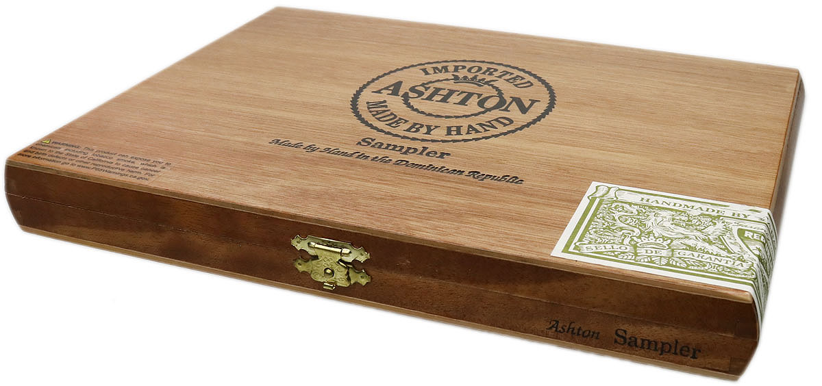 10 Count Sampler - Ashton Cigars | Smokingpipes.com