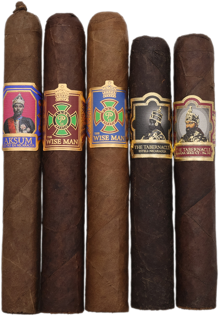Foundation Sampler - Cigar Sampler Packs | Smokingpipes.com