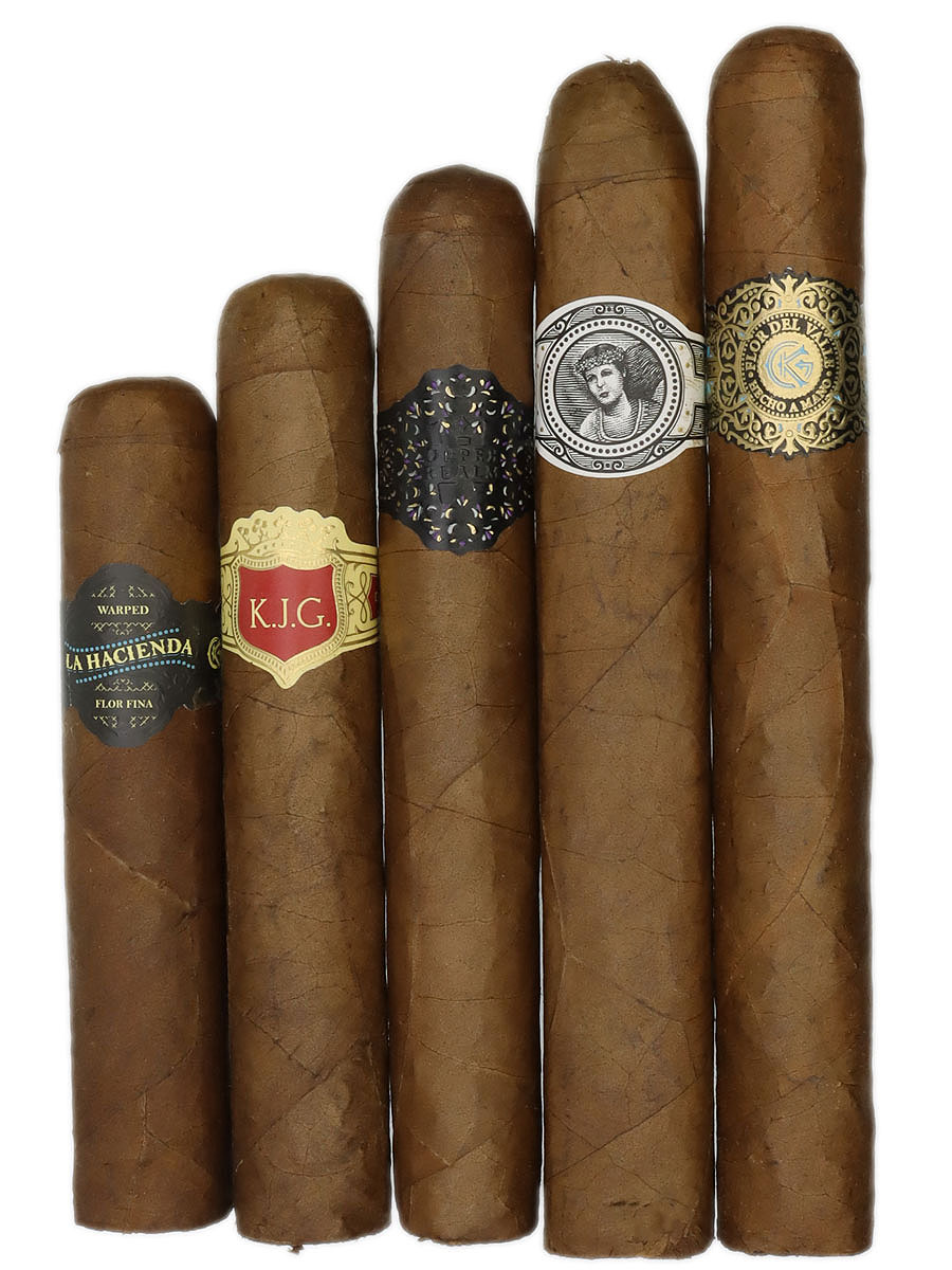 Warped Sampler - Cigar Sampler Packs | Smokingpipes.com