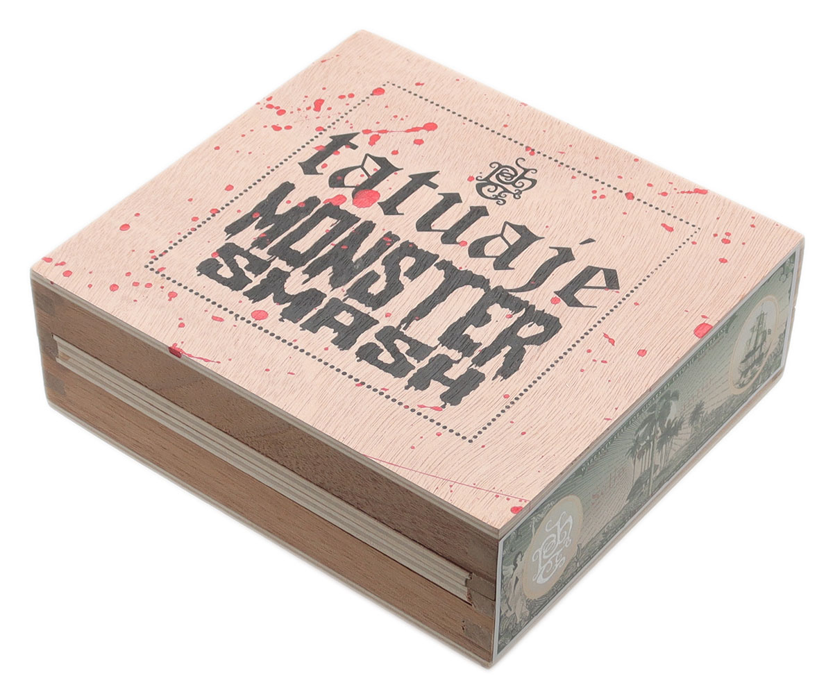 Tatuaje Monster Smash - Cigar Sampler Packs | Smokingpipes