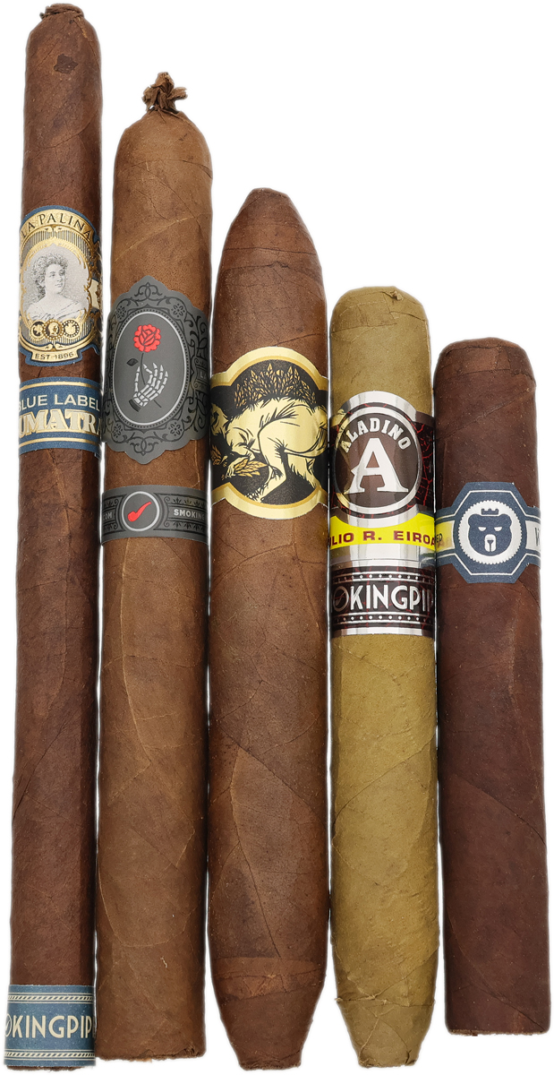 Smokingpipes Exclusive Sampler - Cigar Sampler Packs