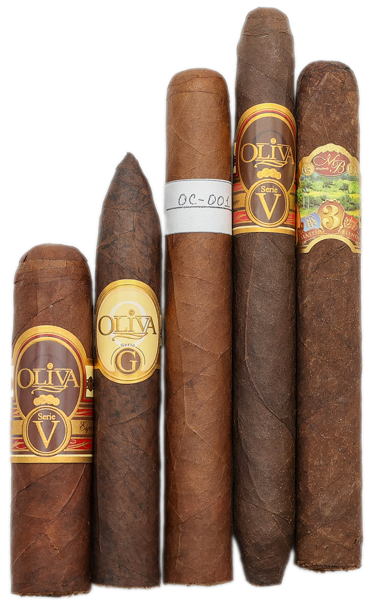 Special Release 5 Cigar Sampler - Oliva Cigars