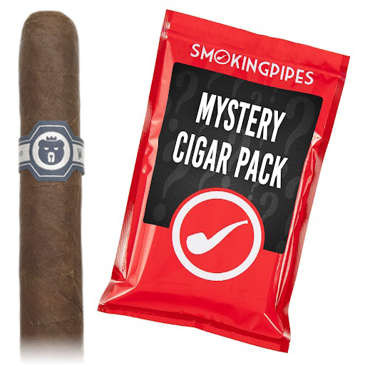 Mystery Cigar Pack 2025 Batch No. 4 - Cigar Samplers