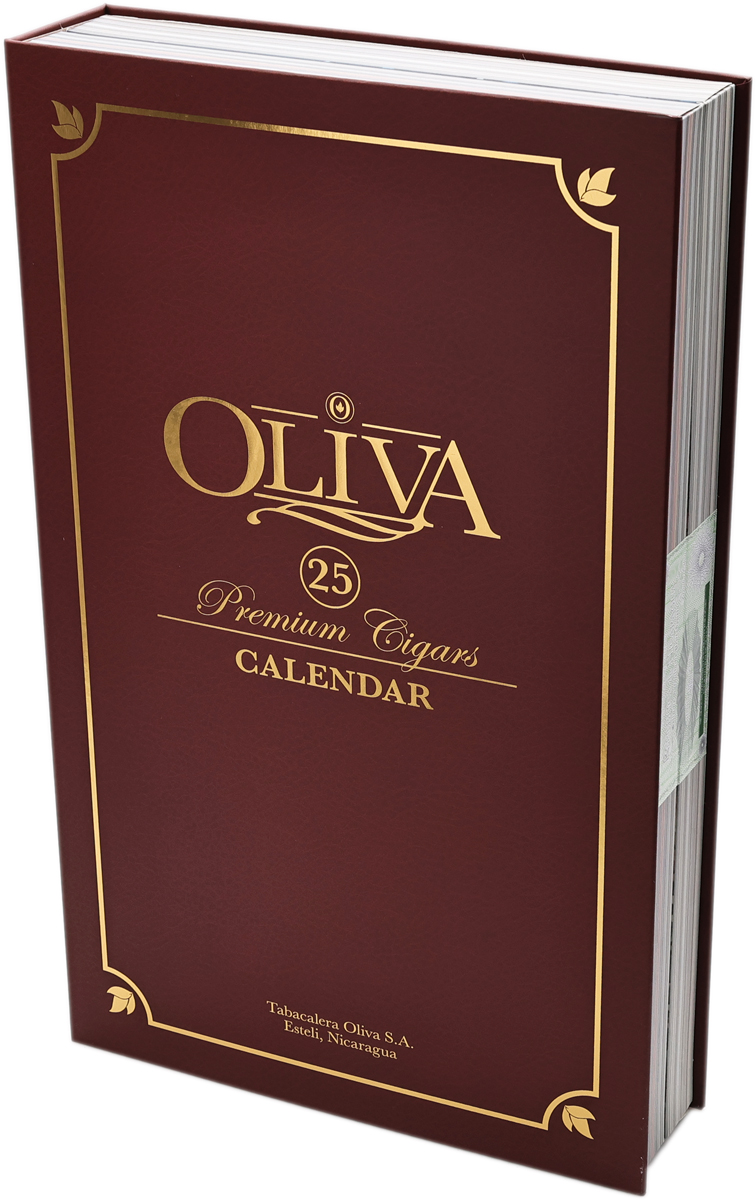 Oliva Advent Calendar 2025 - Oliva Cigars | Smokingpipes.com