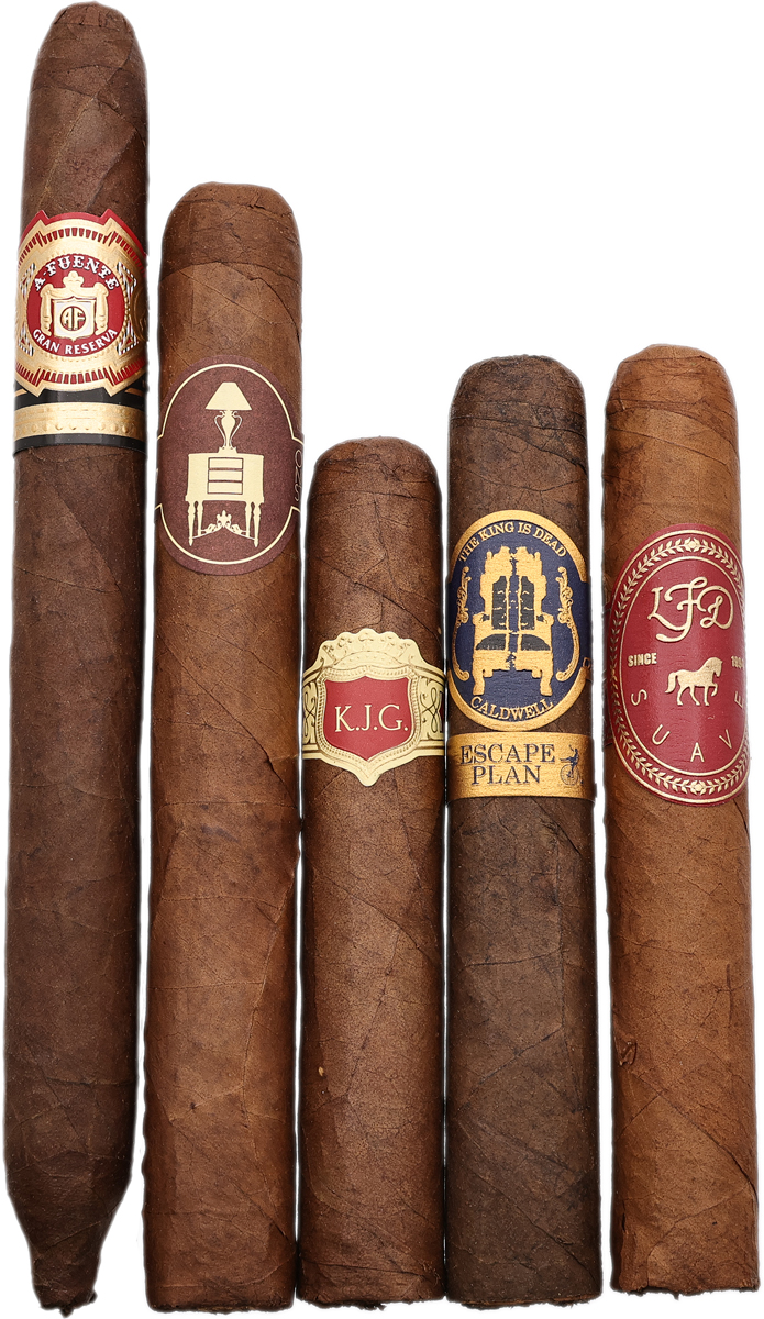El Origen: Dominican Republic Sampler - Cigar Sampler Packs