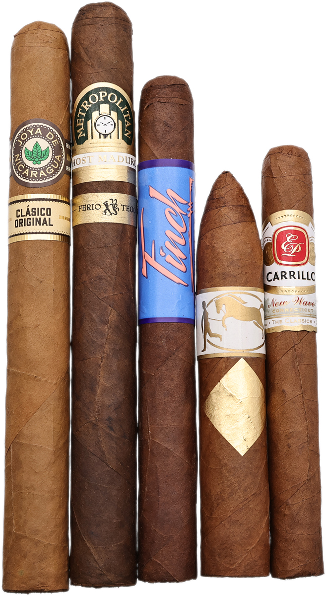 Early Bird Sampler - Cigar Sampler Packs | Smokingpipes.com