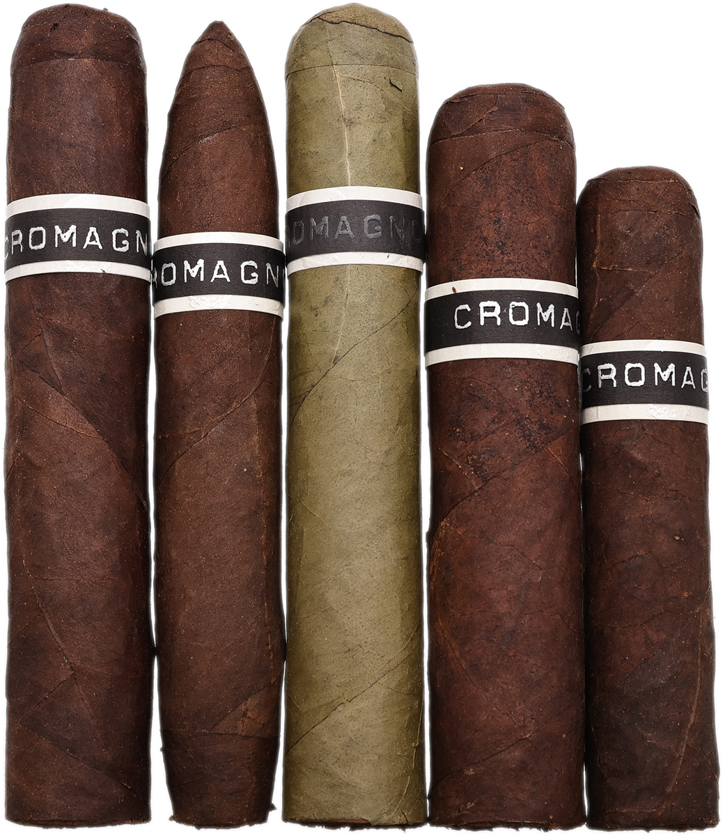 RoMa Craft CroMagnon Sampler - Cigar Sampler Packs
