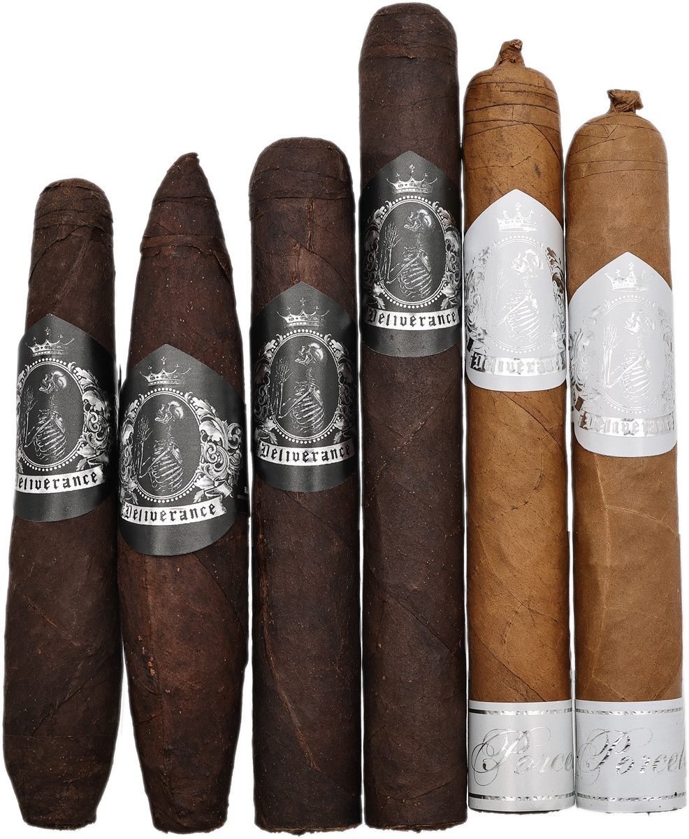 Deliverance Sampler - Cigar Sampler Packs | Smokingpipes