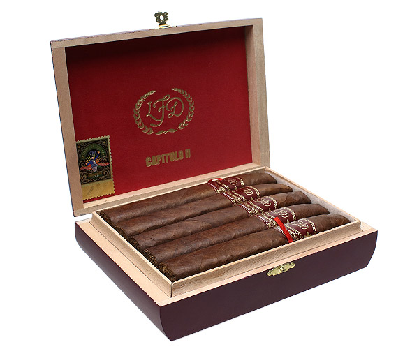 Capitulo II - La Flor Dominicana Cigars | Smokingpipes.com