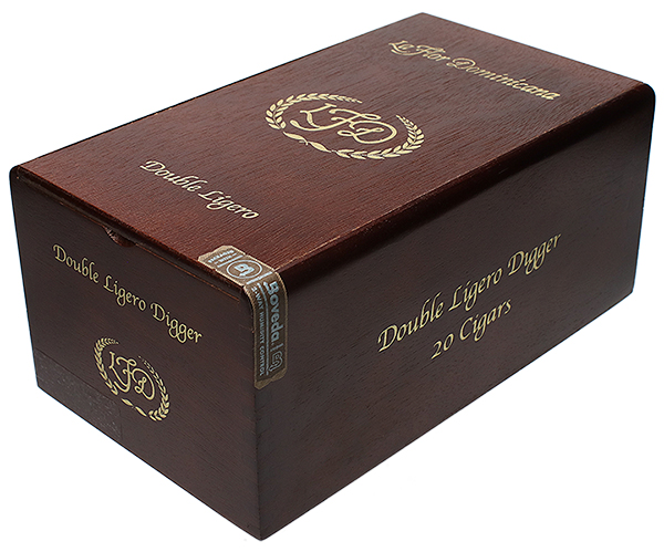 Double Ligero Sun Grown Digger - La Flor Dominicana Cigars