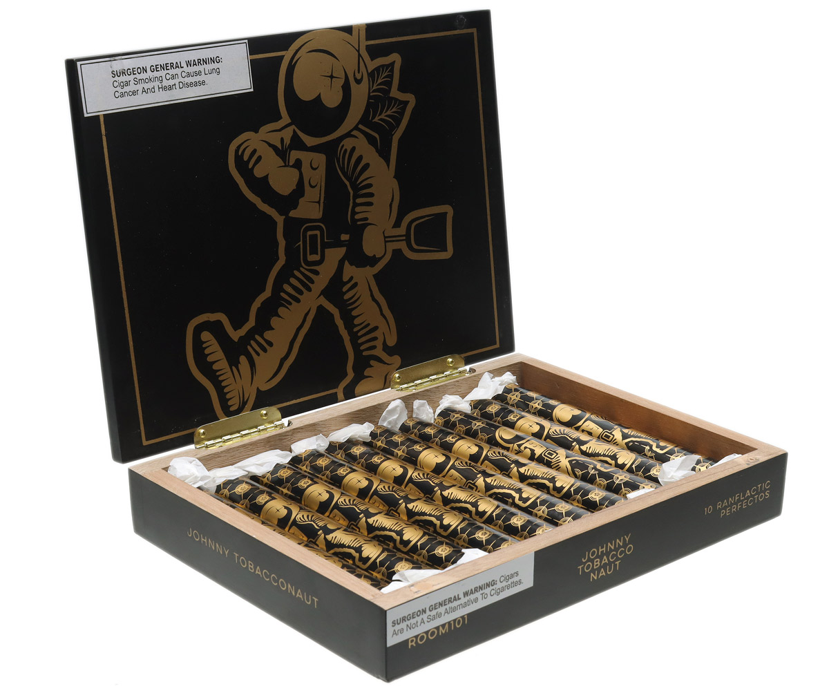 Johnny Tobacconaut Perfecto - Room 101 Cigars | Smokingpipes