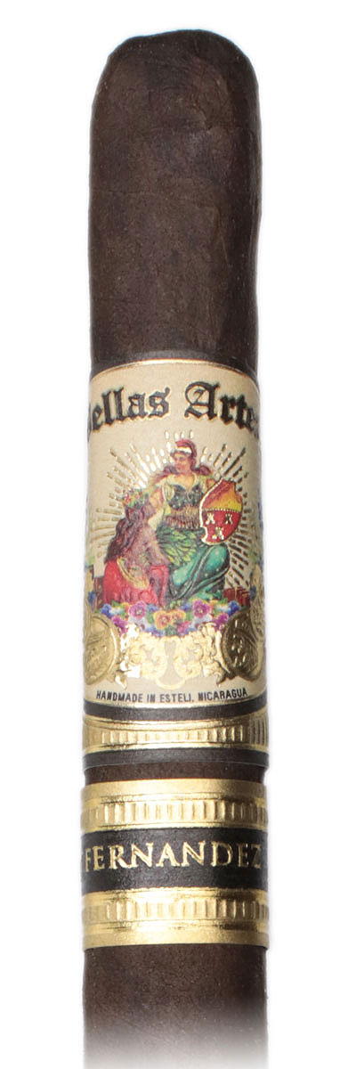 Bellas Artes Maduro Lancero - AJ Fernandez Cigars