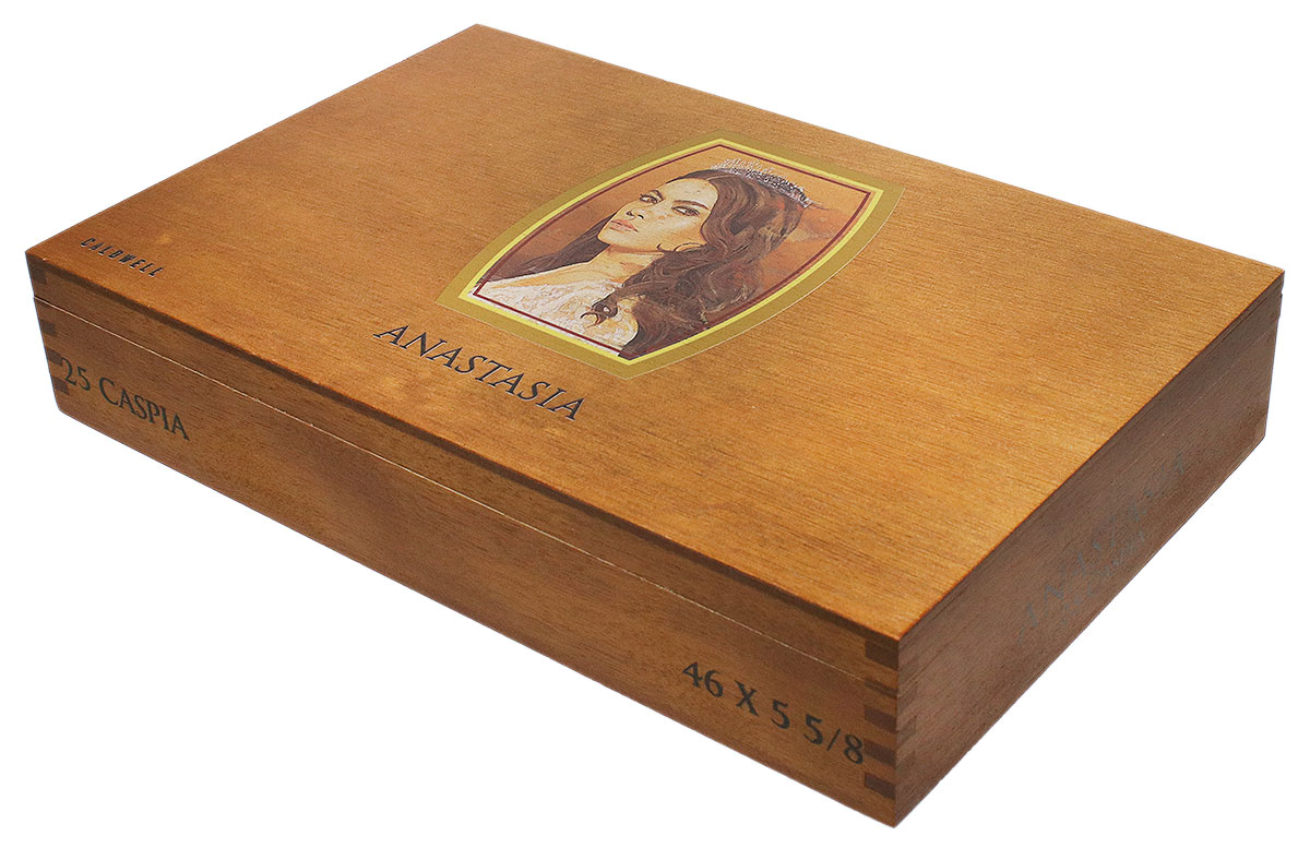 Anastasia Yellow Label 2022 Caspia - Caldwell Cigars