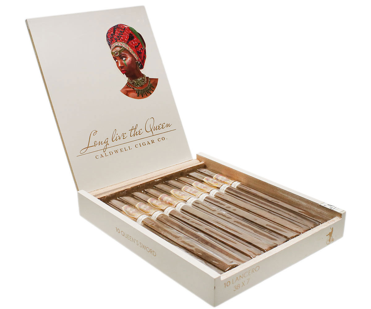 Caldwell Cigar Company Long Live the Queen Queen
