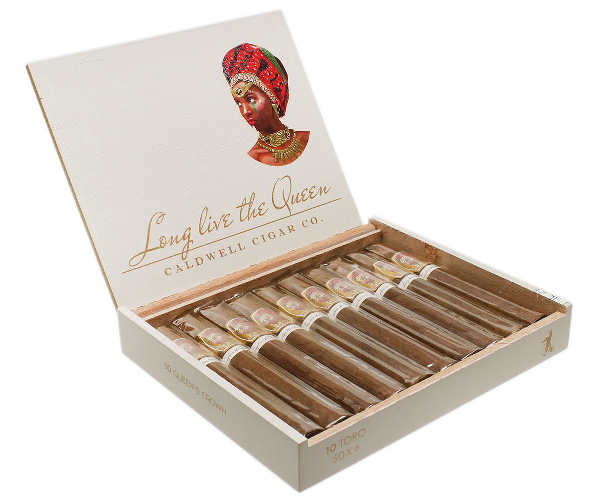 Long Live the Queen Queen's Crown - Caldwell Cigars