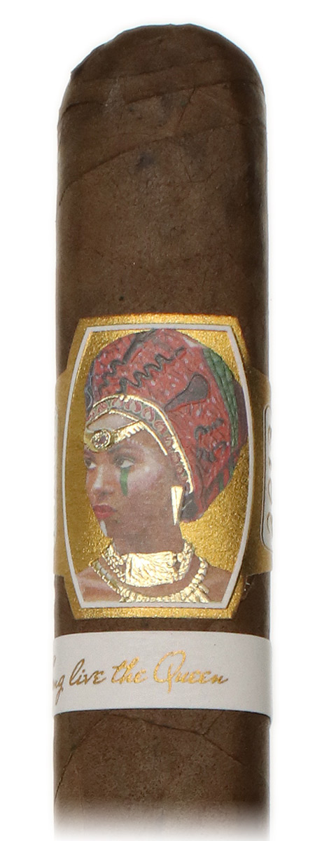 Long Live the Queen Ace of Hearts - Caldwell Cigars