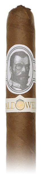 Crafted and Curated Louis the Last Robusto - Caldwell Cigars