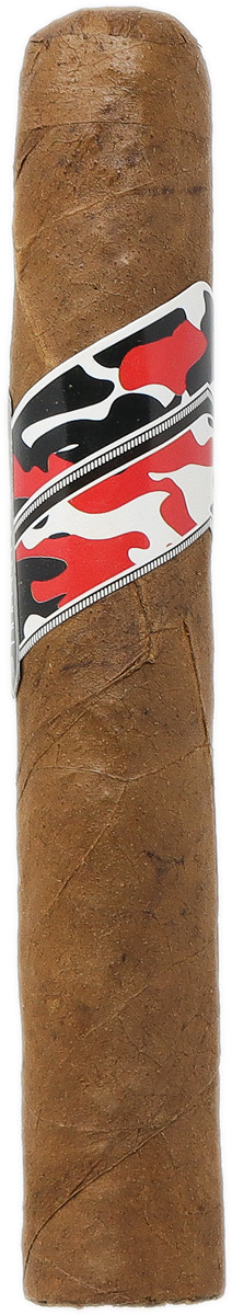 Camo Rosso Robusto - Fratello Cigars | Smokingpipes.com