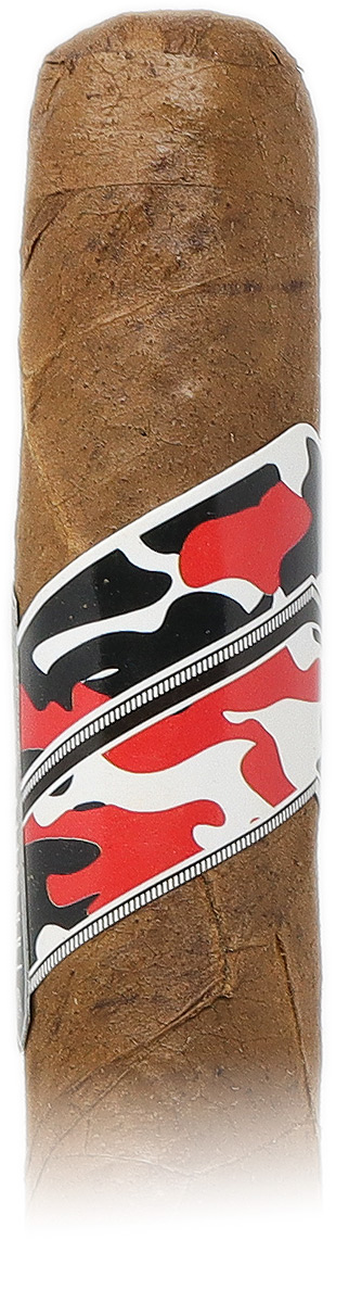 Camo Rosso Robusto - Fratello Cigars | Smokingpipes.com