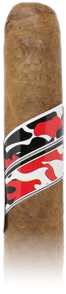 Camo Rosso Toro - Fratello Cigars | Smokingpipes.com
