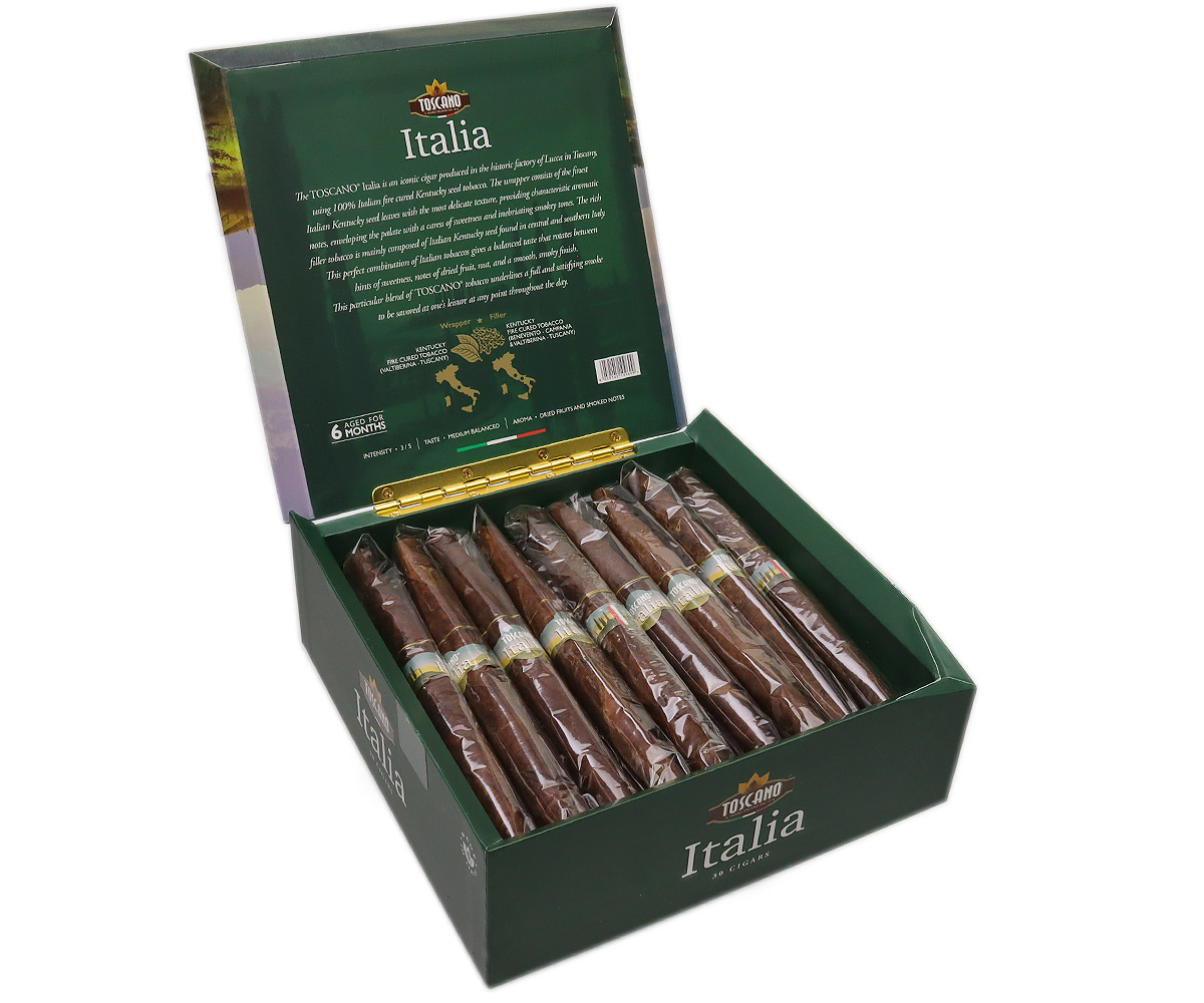 Toscano sales Cigar Sampler Various