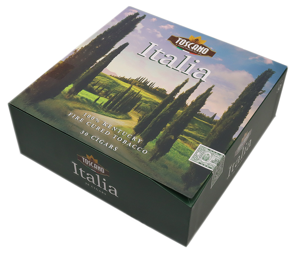 Italia - Toscano Cigars | Smokingpipes.com