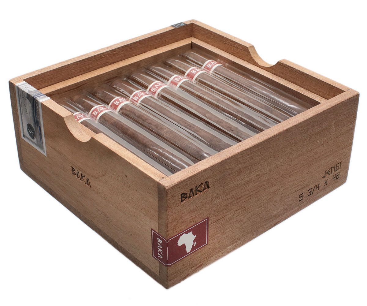 Baka Jengi - RoMa Craft Cigars | Smokingpipes.com