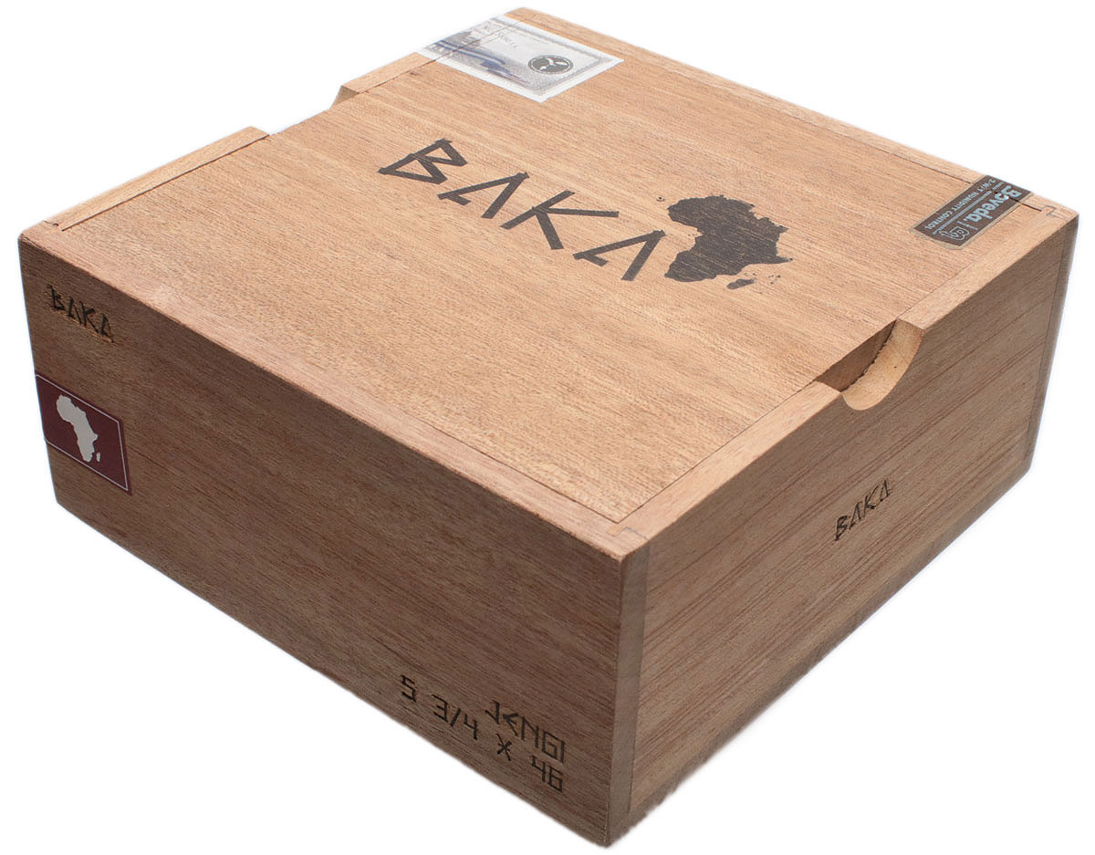 Baka Jengi - RoMa Craft Cigars | Smokingpipes.com