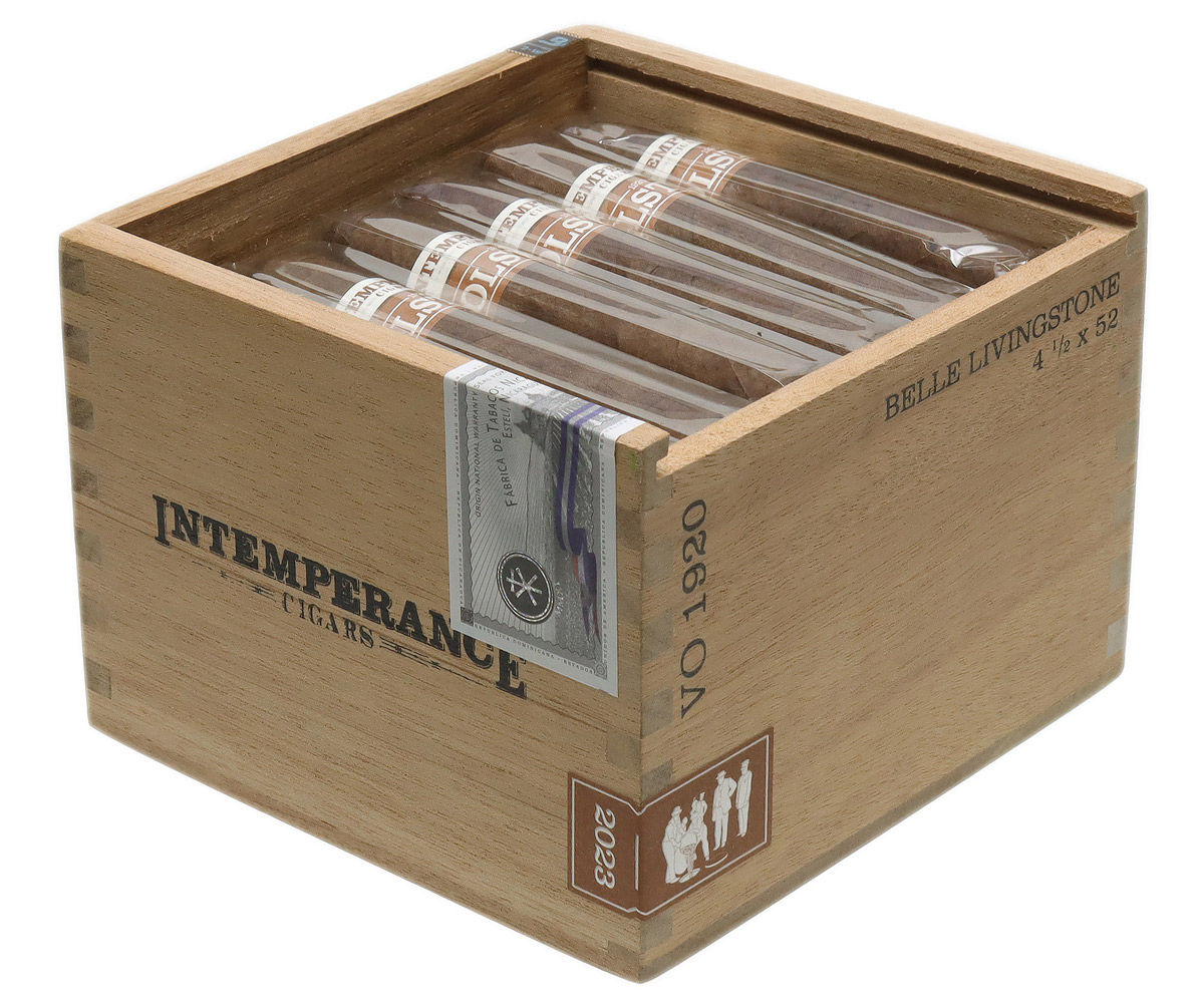 Intemperance Volstead 1920 Belle Livingstone - RoMa Craft