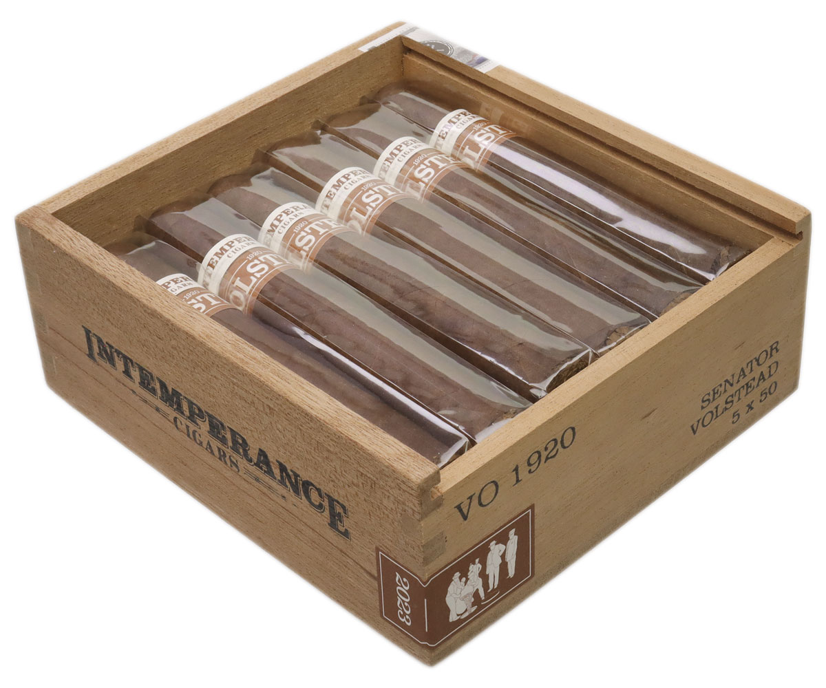 Intemperance Volstead 1920 Senator Volstead - RoMa Craft