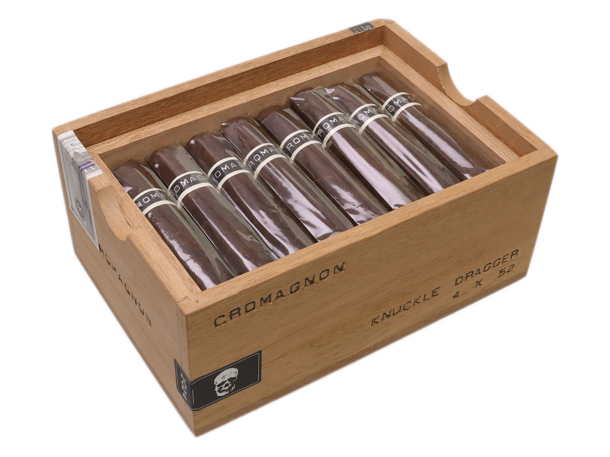 CroMagnon PA Knuckle Dragger - RoMa Craft Cigars