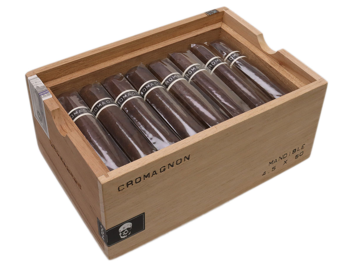 CroMagnon PA Mandible - RoMa Craft Cigars | Smokingpipes.com