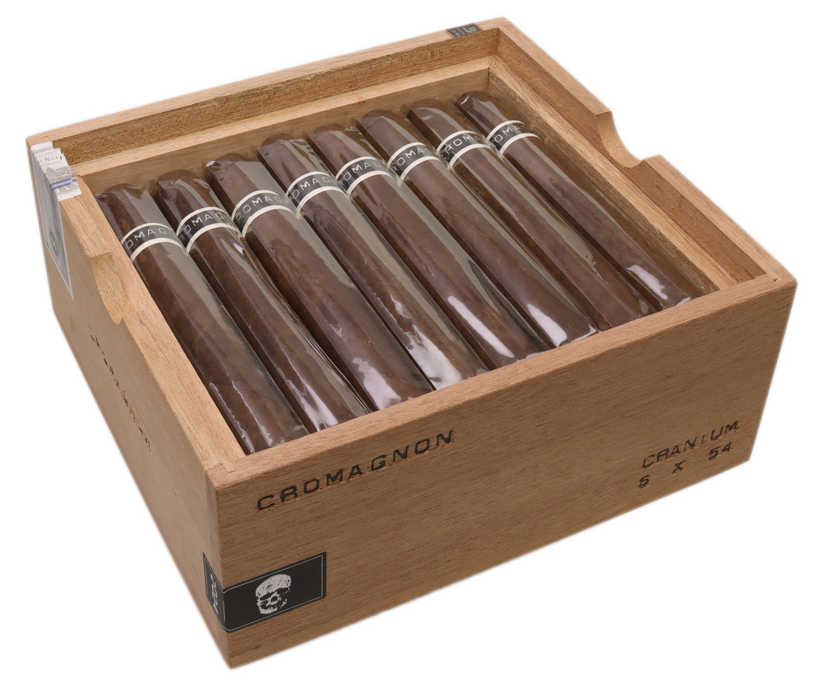 CroMagnon PA Cranium - RoMa Craft Cigars | Smokingpipes.com